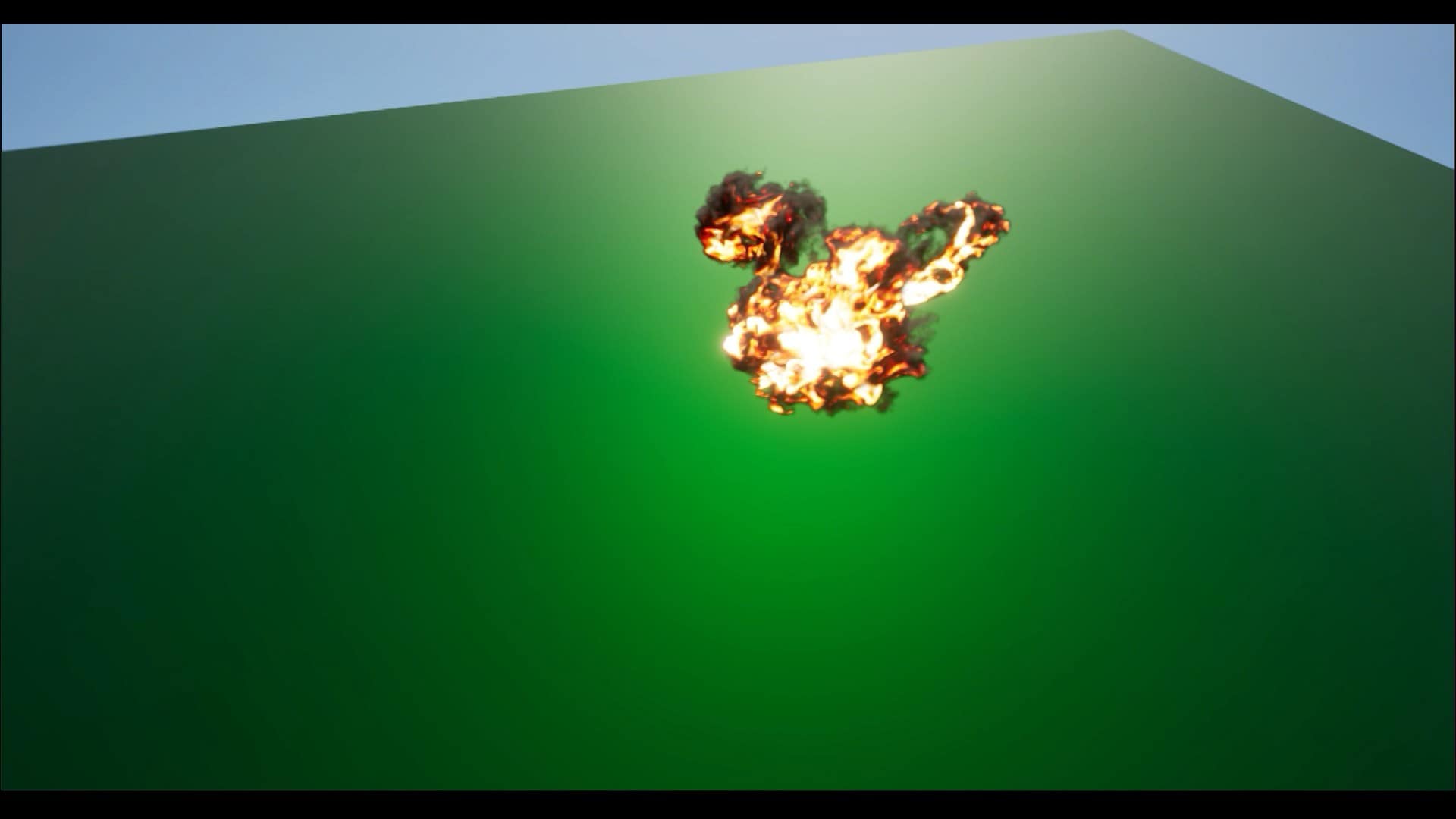 Vbd Large Explosions Pack In Visual Effects Ue Marketplace
